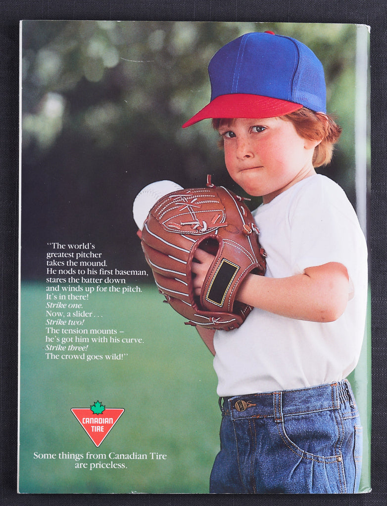 The Official Toronto Blue Jays Summer Edition, 1992 Scorebook Magazine ...