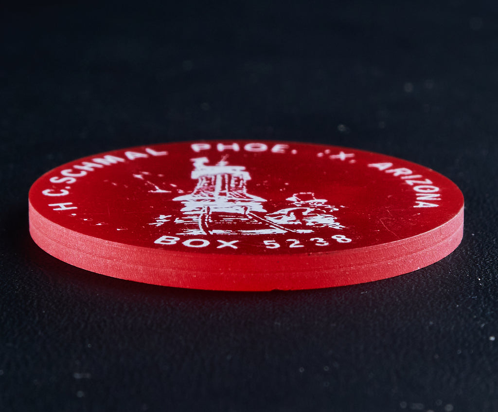 Token, Advertising Souvenir, 1968 AVA Convention, San Francisco ...