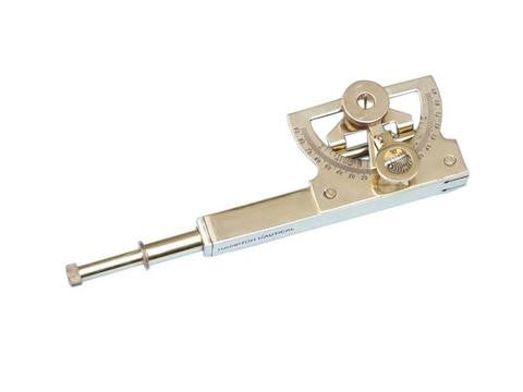 Abney Level Solid Brass Body Construction, Glass Optics, Clear View ...