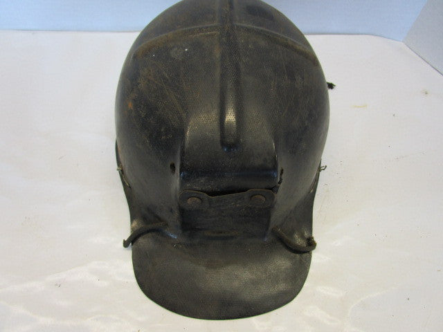Coal Miner's Helmet from West Virginia, Late 1920's to Early 1930's ...