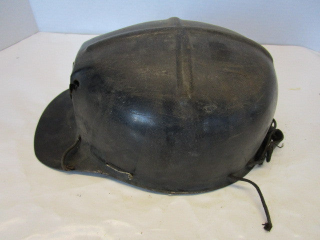 Coal Miner's Helmet from West Virginia, Late 1920's to Early 1930's ...