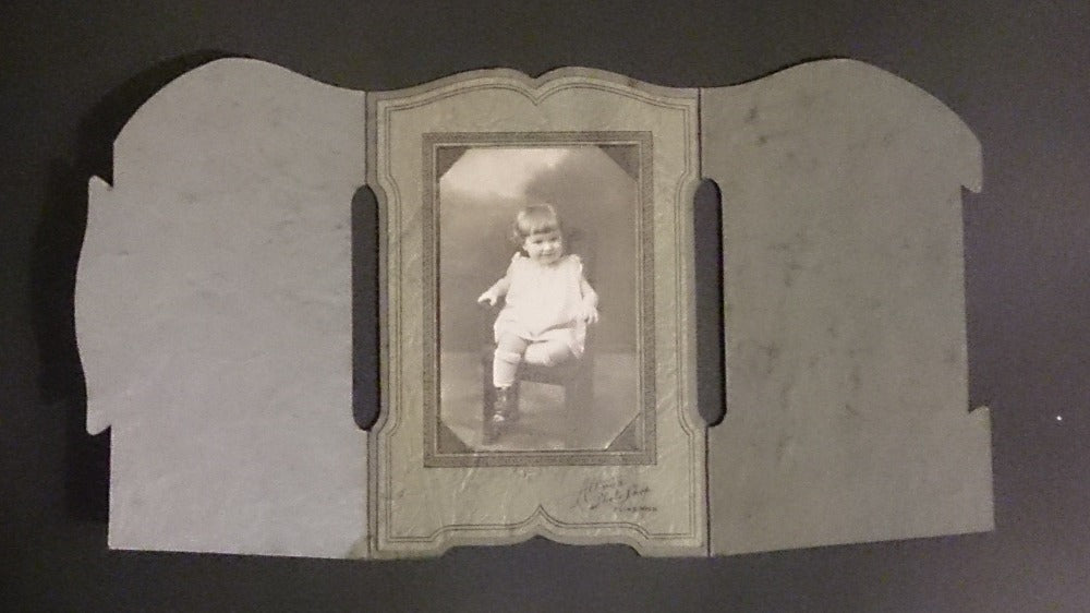 Black & White Portrait Baby Girl Photo By Albro's Photoshop Flint Mich ...