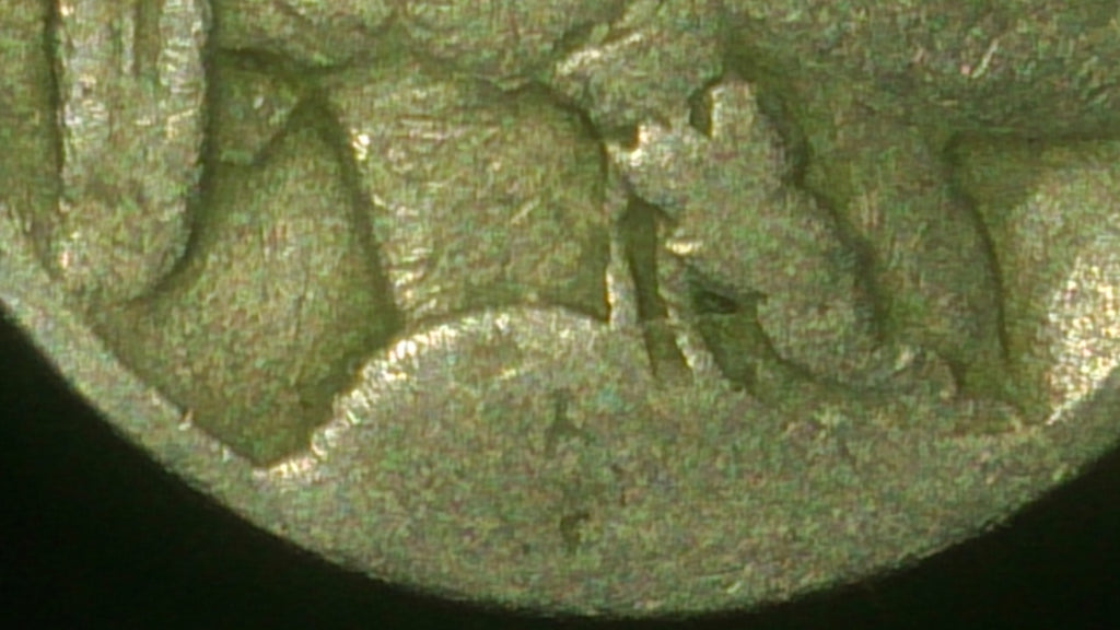 1920 Indian Head Buffalo Nickel Minted In Philadelphia James E Fraser ...