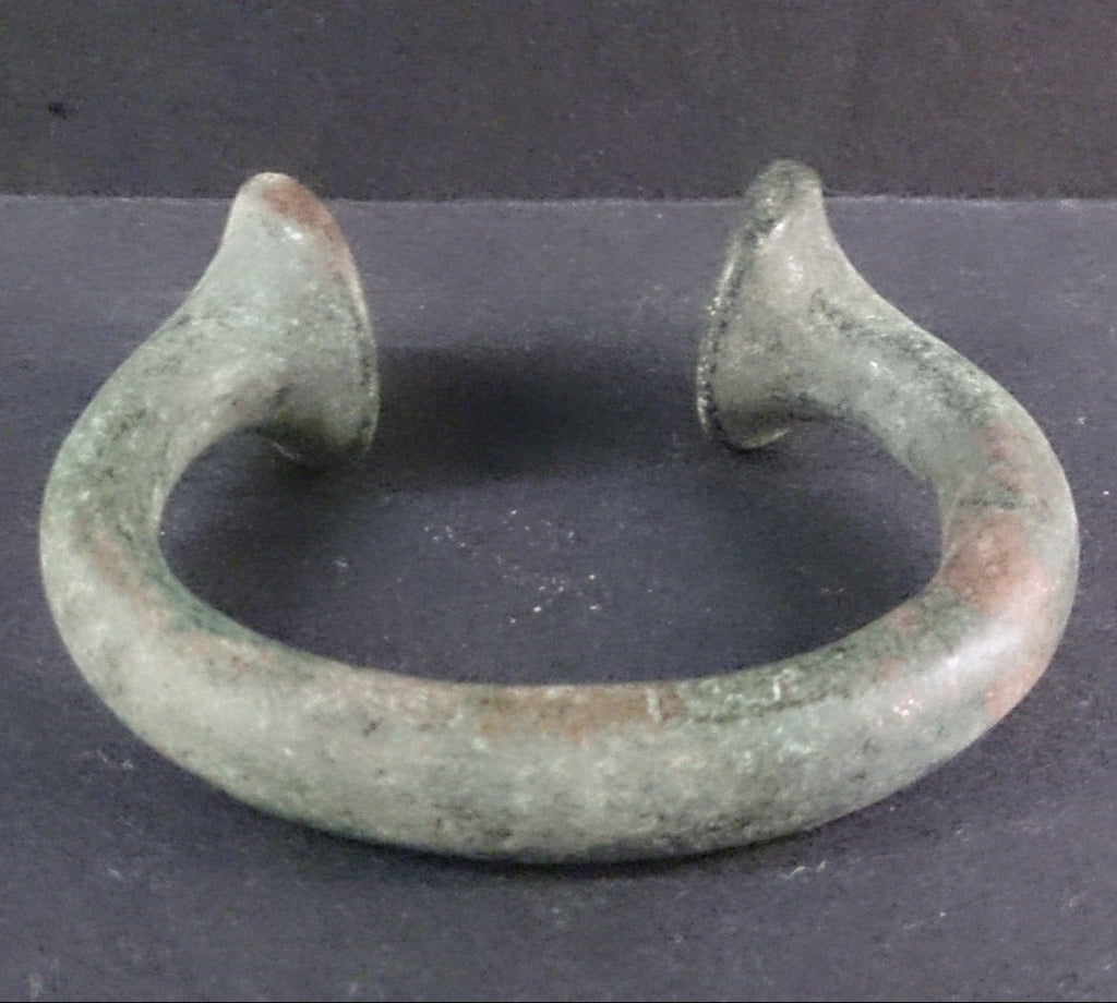 Manillas Money, Bronze Or Copper, Slave Currency, Made In West Africa ...