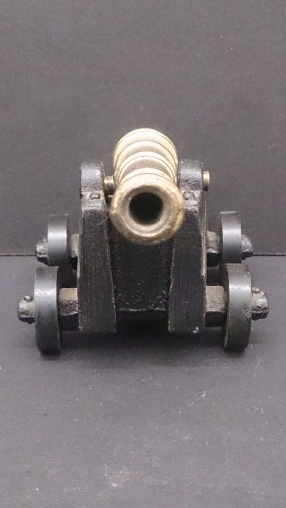 Toy Model Garrison Cannon, Made By Penncraft, Cast Iron, American-Made ...