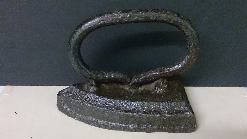 Sad Iron, Cast Iron. – Roadshow Collectibles