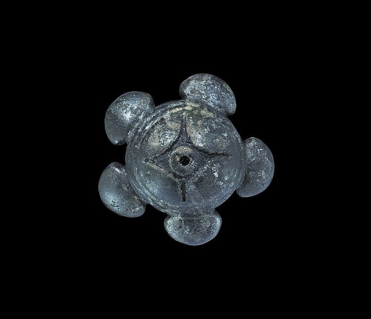 Viking Strap Junction Cast In Bronze, 10th-13th Century AD. – Roadshow ...