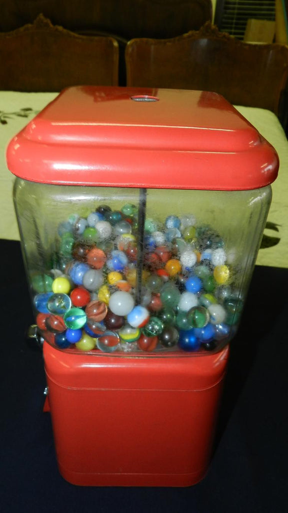 Gumball Machine with Glass Head. – Roadshow Collectibles